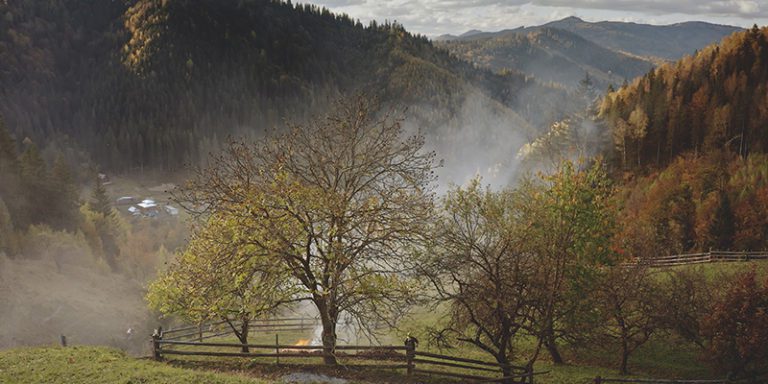 Visiting the Smoky Mountains in April - A King's Lodge