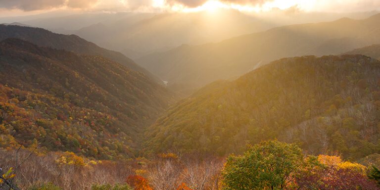 Visiting The Smoky Mountains - A King's Lodge