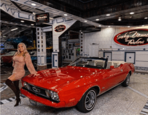 Looking For A Classic Car? Smoky Mountain Traders Have The Best ...